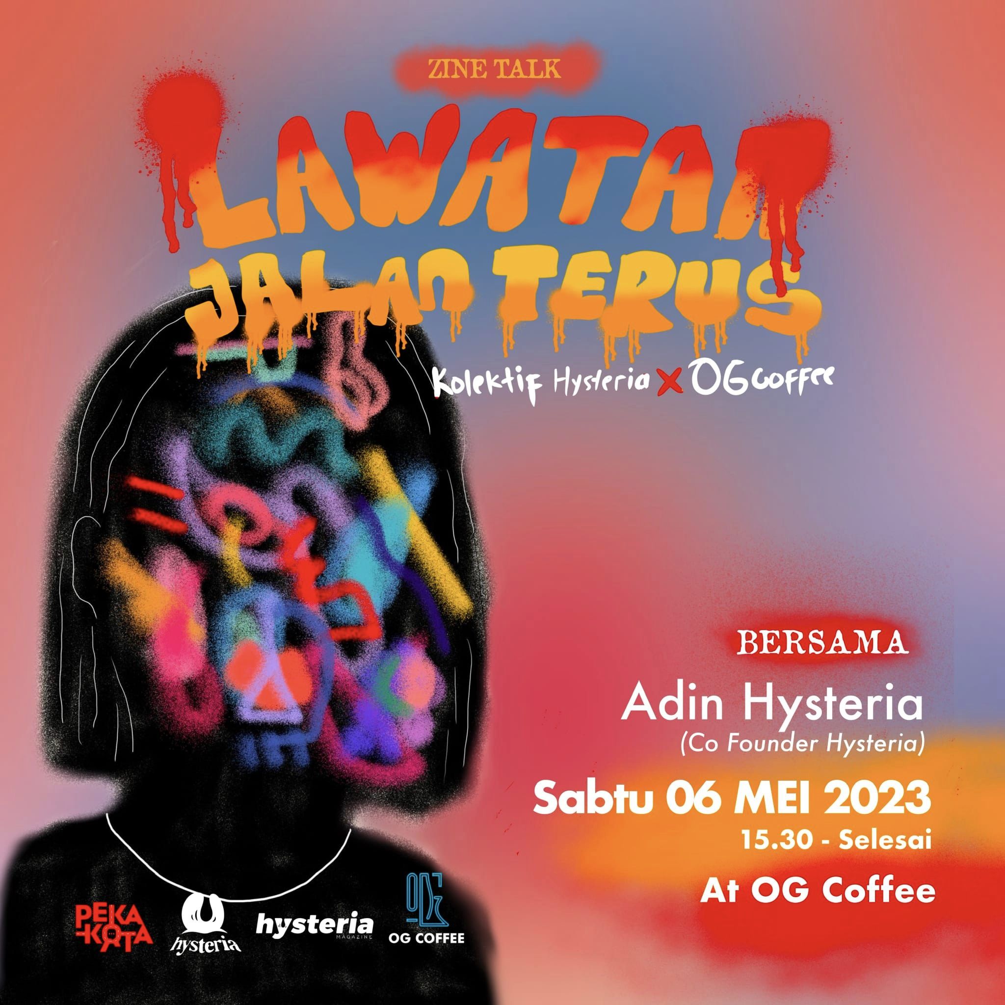 lawatan jalan terus- 90 pekalongan | Grobak Hysteria
